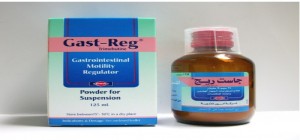 Gast-Reg 24mg Syrup - Rosheta