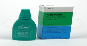 Vibrocil 0.025% Ointment - Rosheta