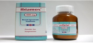 Ibiamox 400mg Syrup - Rosheta