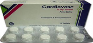 Cardiovasc 10mg Tablets - Rosheta