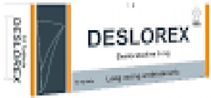 Deslorex 5mg Tablets - Rosheta