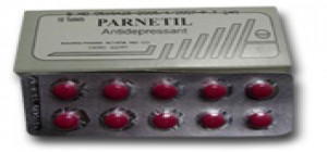 Parnetil 10mg Tablets - Rosheta