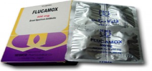 Flucamox 125mg Syrup - Rosheta