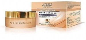 eva skin clinic gold collagen 15ml Cream - Rosheta