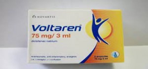 Voltaren 75mg Tablets - Rosheta