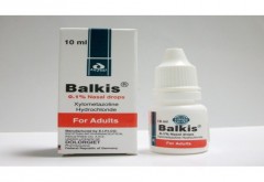 Balkis drops 0.1% Nasal Drops - Rosheta
