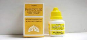 Farcolin 0.5mg Drops - Rosheta