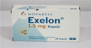 Exelon 4.5mg Capsule - Rosheta
