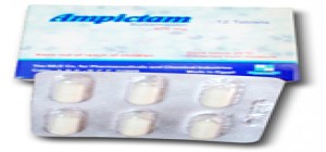 Ampictam 375mg Tablets - Rosheta