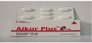 Alkor Plus 20mg Tablets - Rosheta