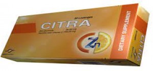 Citra 34.84mg Lozenges - Rosheta