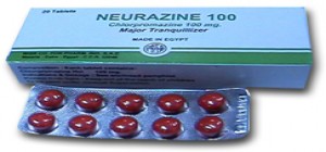 Neurazine 50mg Ampoules - Rosheta
