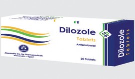 Metrozole 250mg Tablets - Rosheta