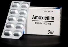amoxicillin 1000 mg Tablets - Rosheta