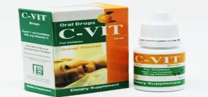 C-Vit 100mg Drops - Rosheta