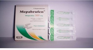 Megafen 200mg Tablets - Rosheta