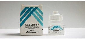 Alomide 0.1% Eye Drops - Rosheta