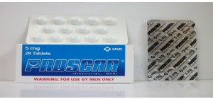 Proscar 5mg Tablets - Rosheta