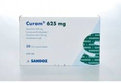 Curam 625MG Tablets - Rosheta