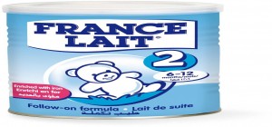 France Lait 2 400 gm Infant Milk - Rosheta