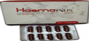 Haematinic Plus Capsule - Rosheta