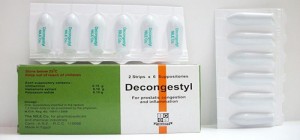 Decongestyl Supp - Rosheta