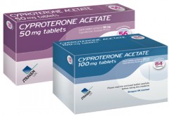 Cyproterone acetate 50mg Tablets - Rosheta