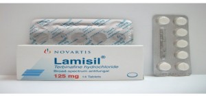Lamisil 250mg Tablets - Rosheta
