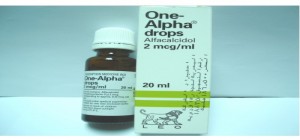 One-Alpha 0.2mcg Drops - Rosheta