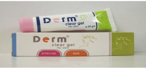 Derm Clear 0.35 gm Gel - Rosheta
