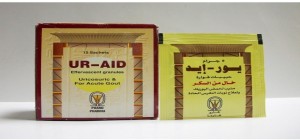 UR-AID 128mg Sachets - Rosheta