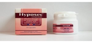 Hyposec 20 20mg Capsule - Rosheta