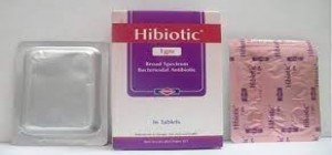 Hibiotic 1000mg Tablets - Rosheta