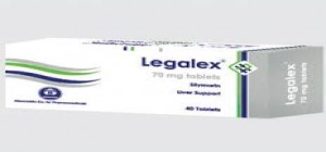 Legalex 70mg Tablets - Rosheta