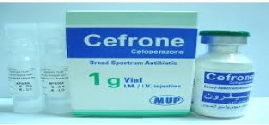Cefrone 1 mg Vial - Rosheta