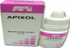 Apixol 5mg Drops - Rosheta