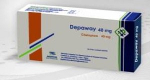 Depram 20mg Tablets - Rosheta