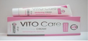 Vito care 60 gm Cream - Rosheta