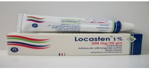 locasten 20 gm Cream - Rosheta