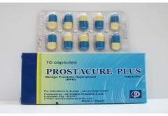 Prostacure Plus 50mg Capsule - Rosheta