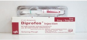 Diprofos 10mg Ampoules - Rosheta