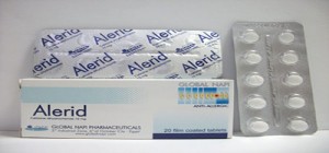 Alerid 10mg Tablets - Rosheta