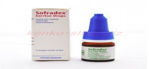 Sofradex Eye Drops - Rosheta
