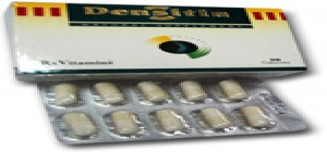 Densitin Capsule - Rosheta