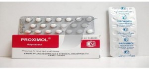 Proximol 0.4mg Tablets - Rosheta
