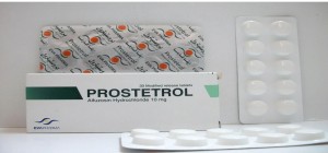 Prostetrol 10 mg Tablets - Rosheta