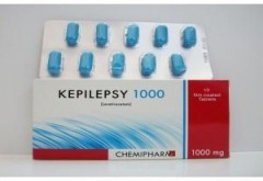 Kepilepsy 1000mg Tablets - Rosheta