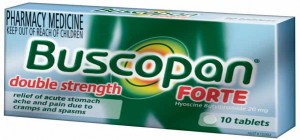 Buscopan Compositum 20mg Tablets - Rosheta