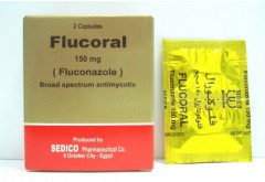 Flucoral 150mg Capsule - Rosheta