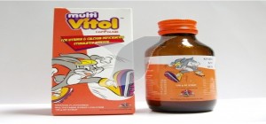 Multi-Vitol Compound Syrup - Rosheta